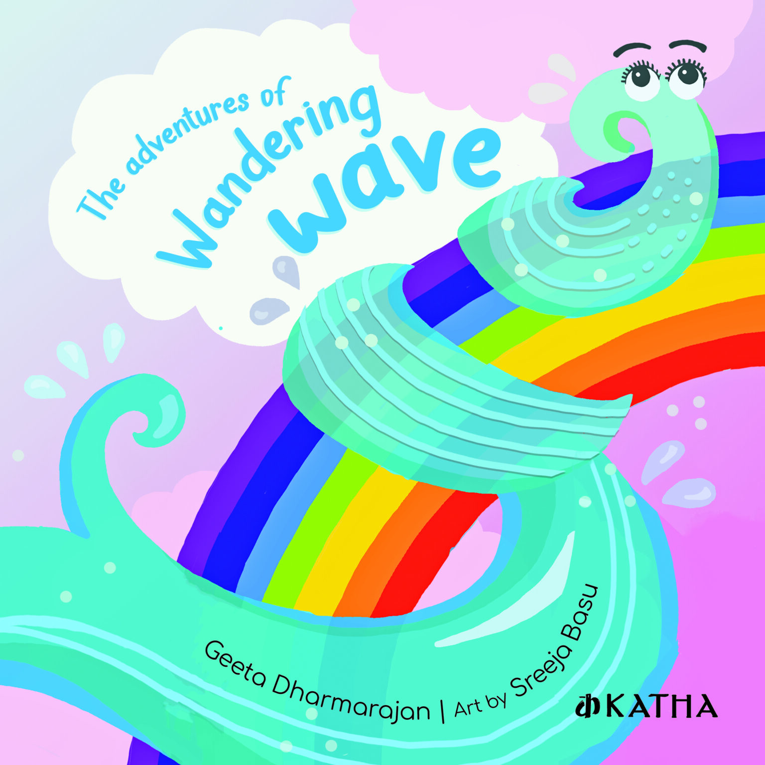 The Adventures of Wandering Wave (English) – KATHA – Online Story Shop